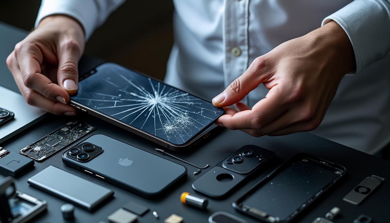 Tendances émergentes des pièces détachées iPhone 13 Pro Max en 2025 ...