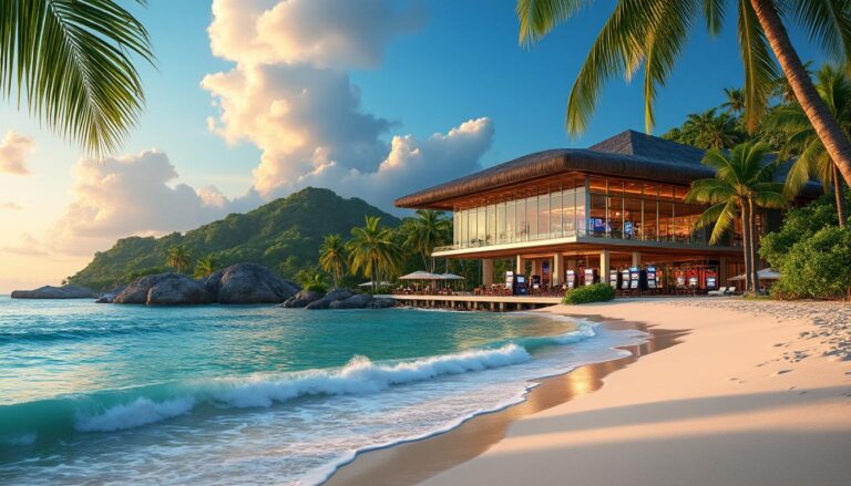 Comment profiter au maximum de votre visite au casino Mindil Beach à ...