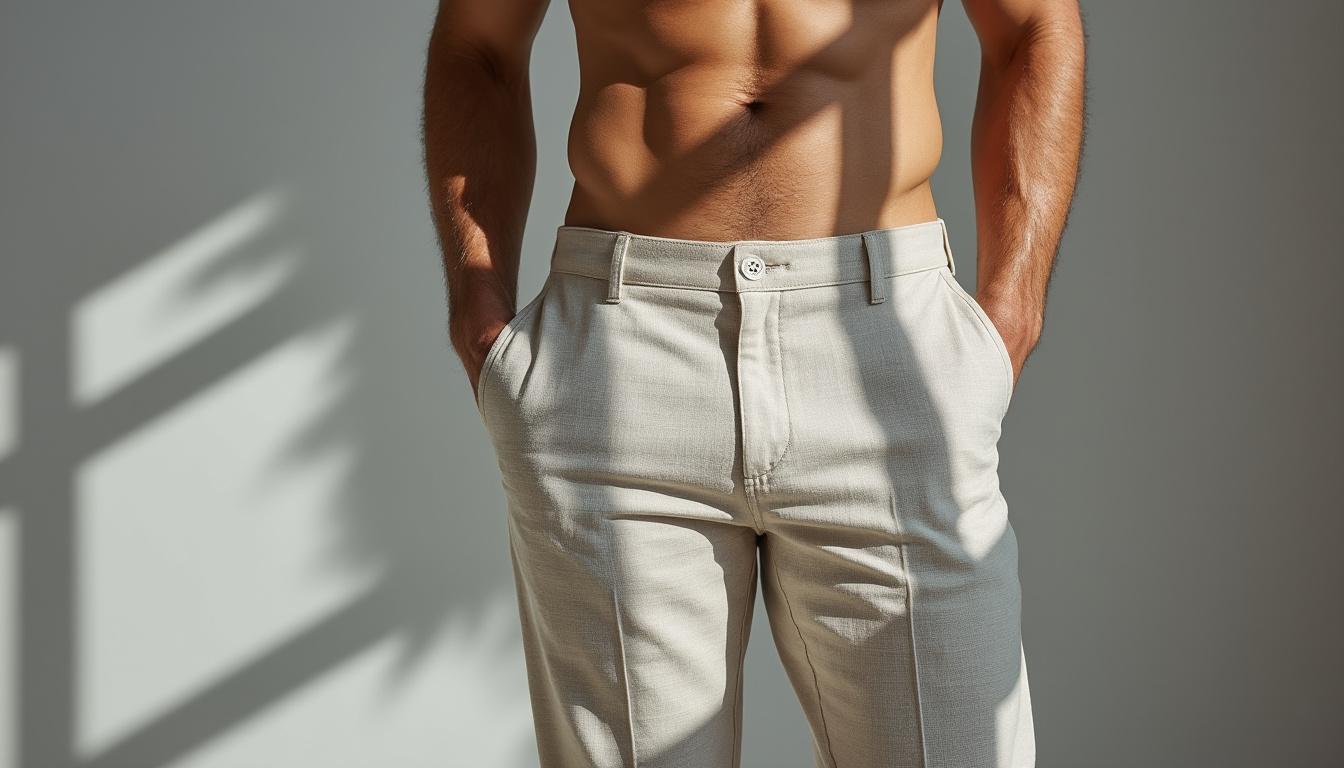Pourquoi le slip homme taille basse en coton est un incontournable de ...